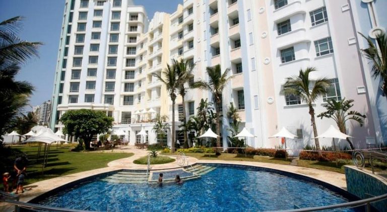 All about the Suncoast Hotel and Casino South Africa.