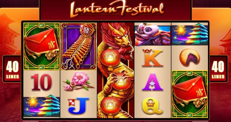 Lantern Festival – Asian Themed Slot by WMS Gaming.