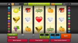 The ins and outs of playing iPad Online Slots Games.